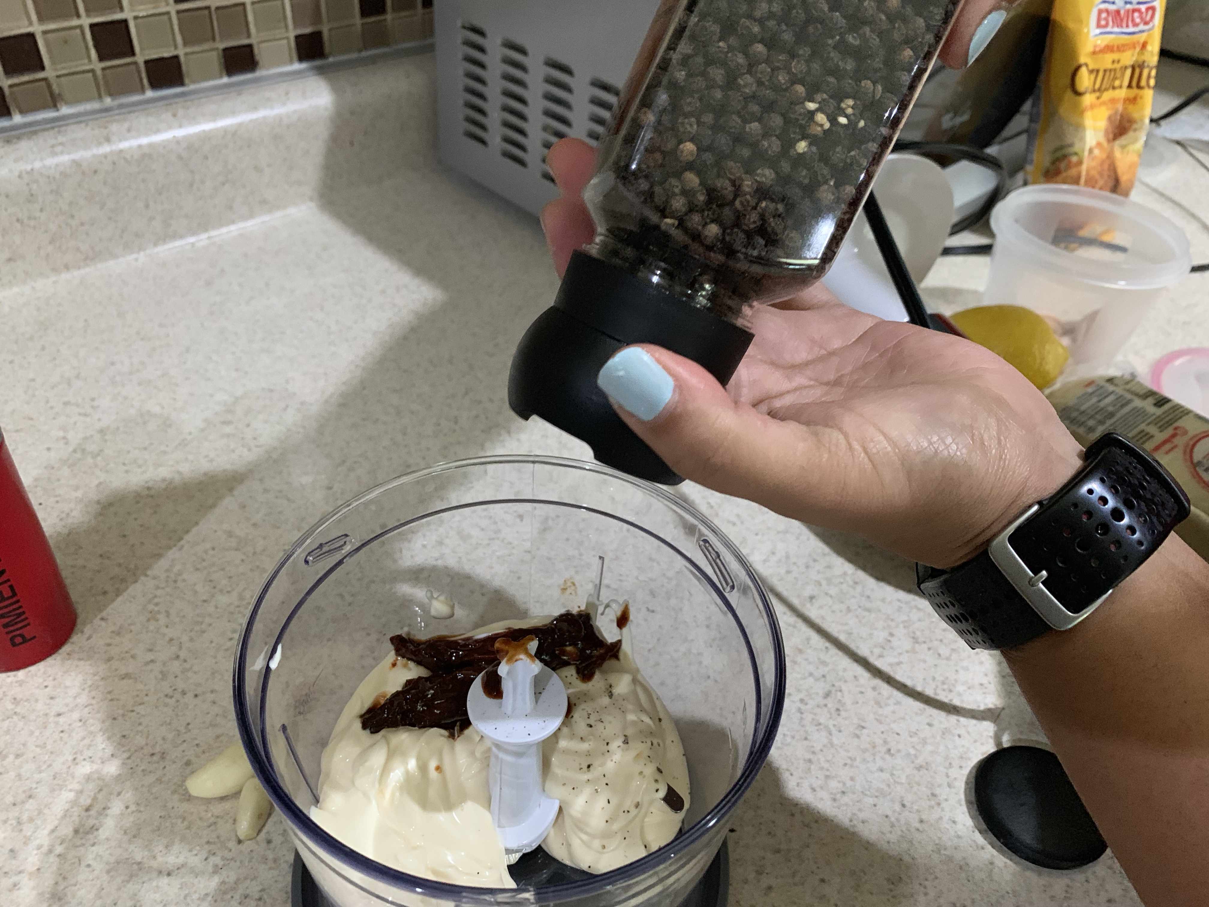 ADEREZO DE CHIPOTLE RECETA - Dulce y Artesano